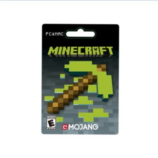 Compra una tarjeta de regalo Minecraft con Criptomonedas.